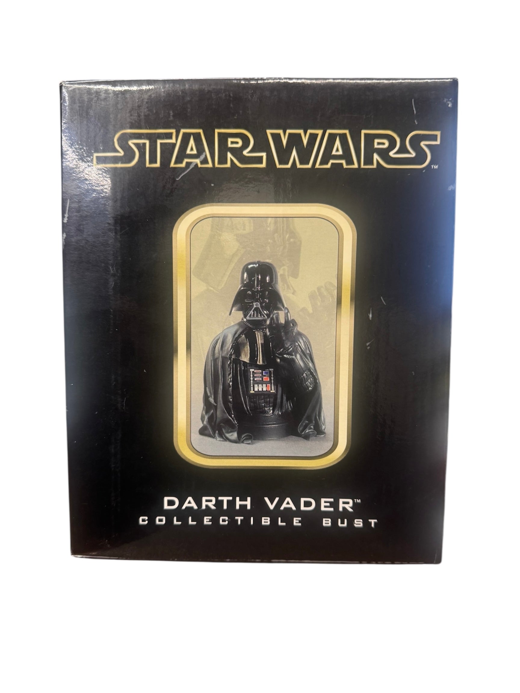 Gentle Giants Darth Vader Collectable Bust 1342/3500 – Coyote Hobby